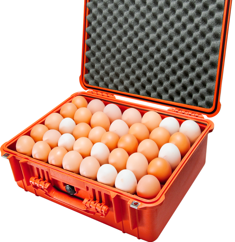 Expert Custom Case Solutions & Protection Services | South-Pak