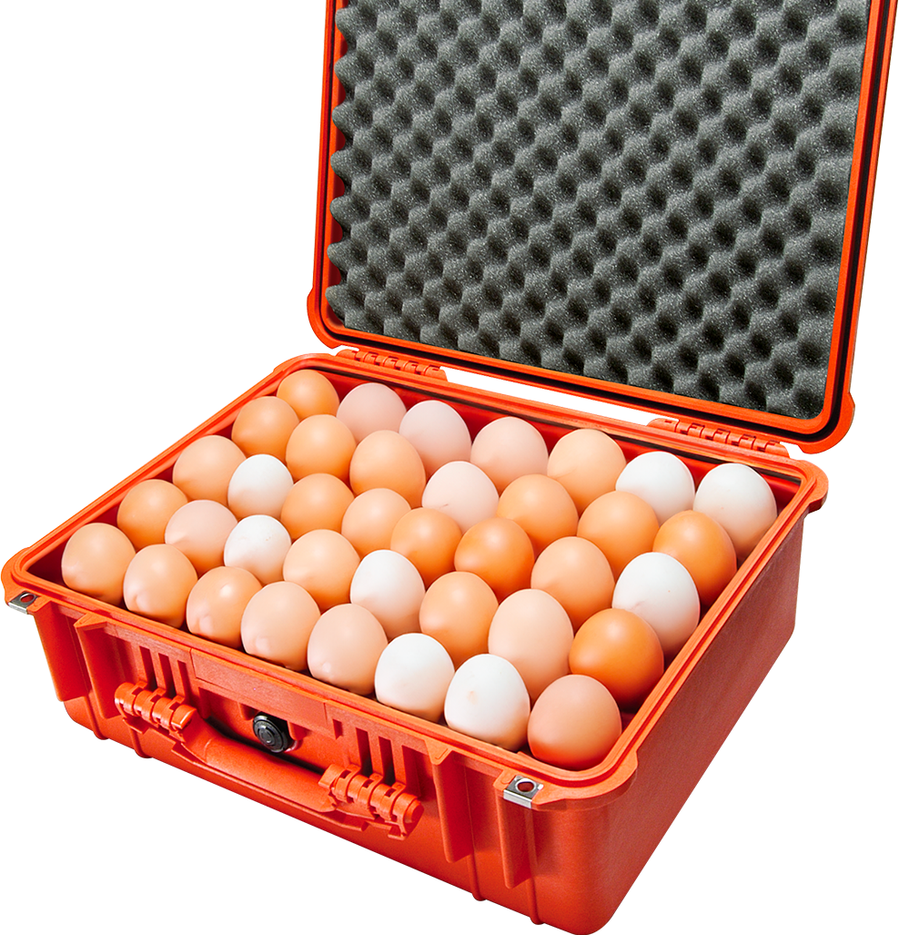 Expert Custom Case Solutions & Protection Services | South-Pak